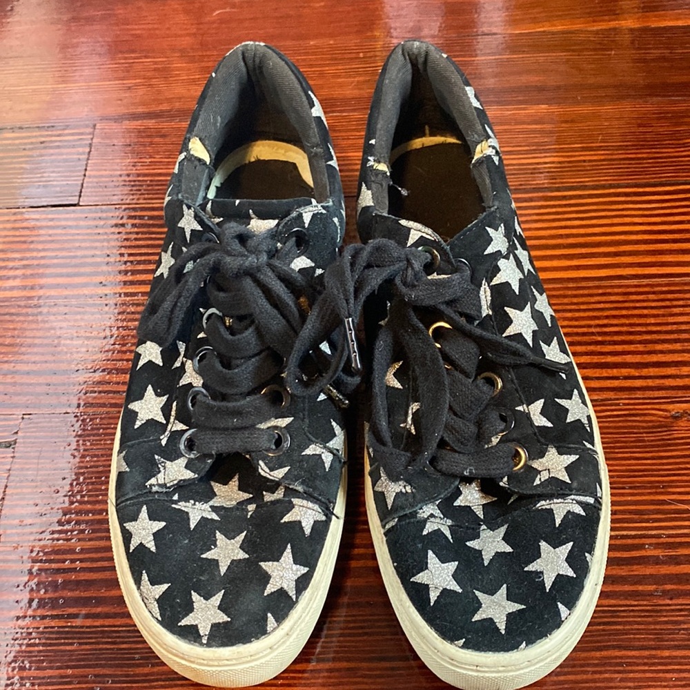 Platform Star Shoes - Gem